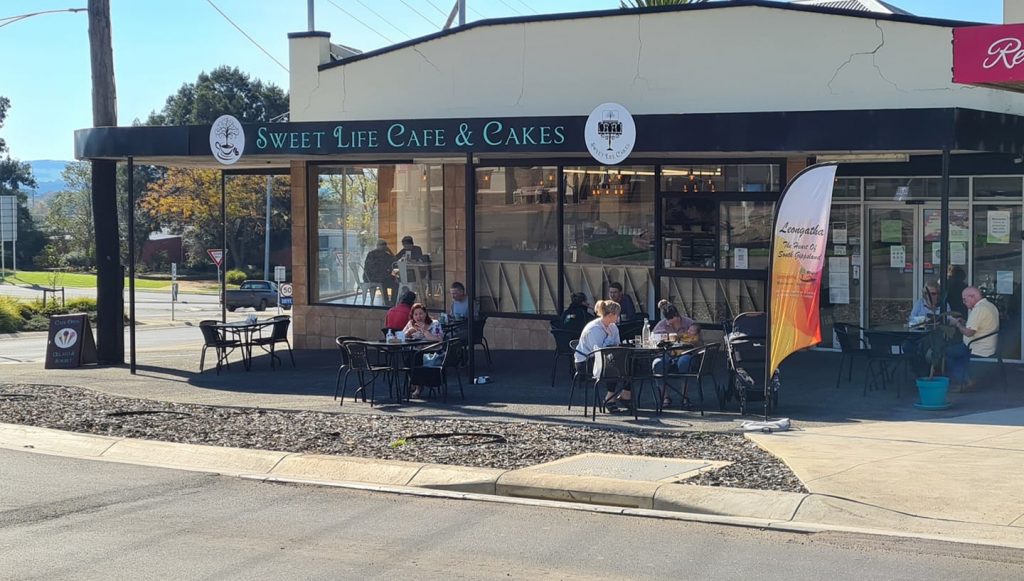 Sweet Life Cafe and Cakes - South Gippsland