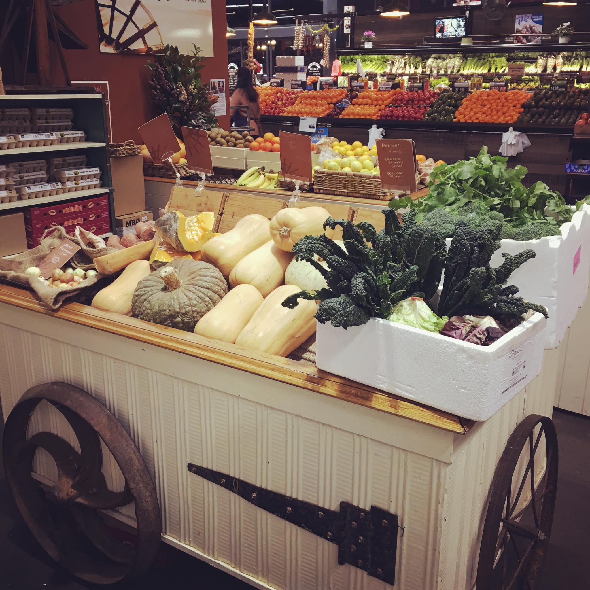 Paddlewheel - South Gippsland