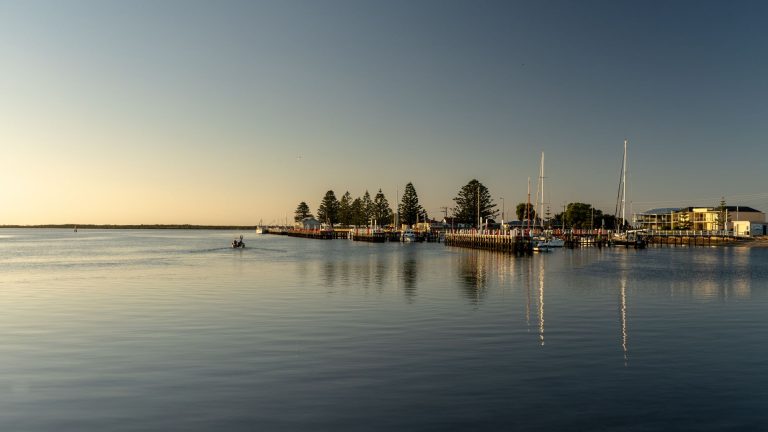 Port Albert - South Gippsland