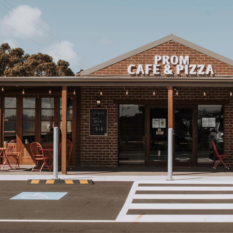 Wilsons Prom Pizza Restaurant - South Gippsland