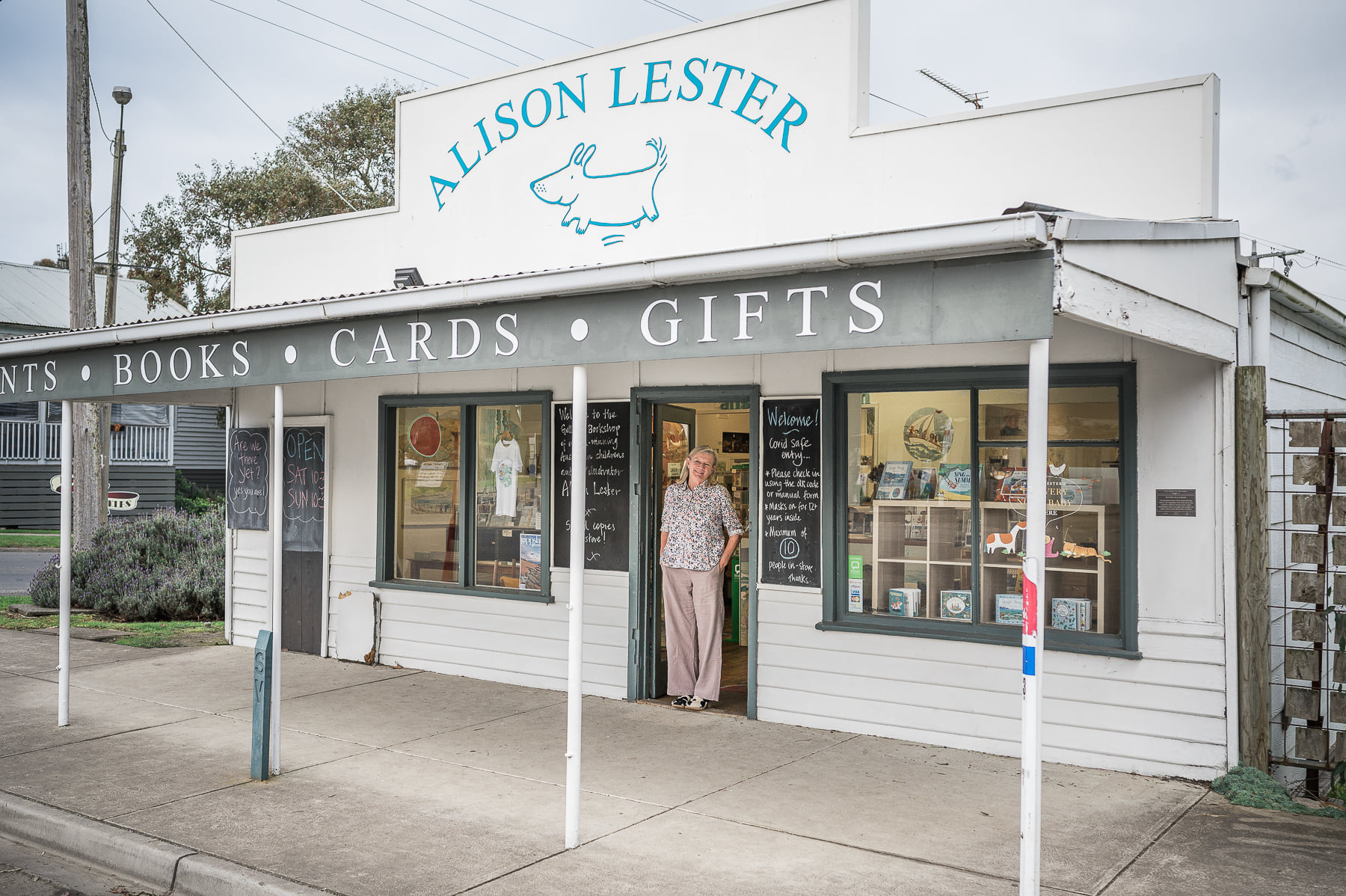 Alison Lester Gallery - South Gippsland
