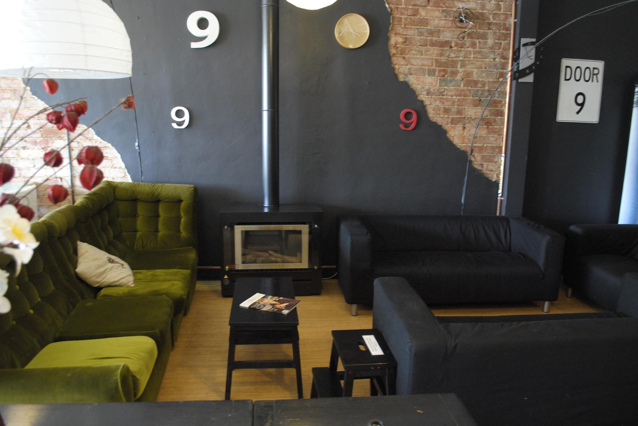 Number 9 Dream Cafe - South Gippsland