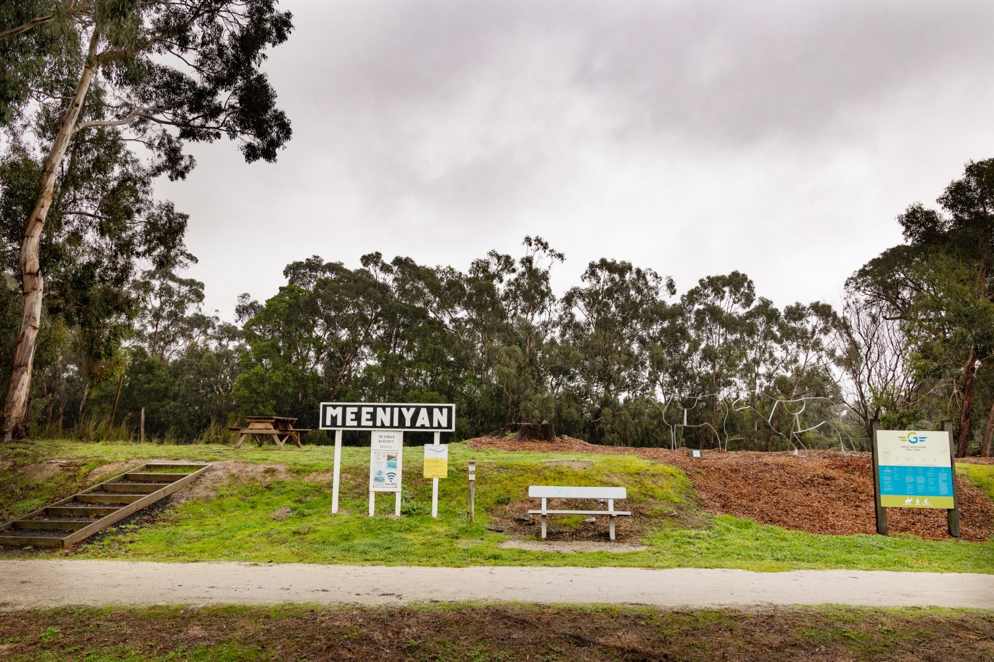 Meeniyan - South Gippsland