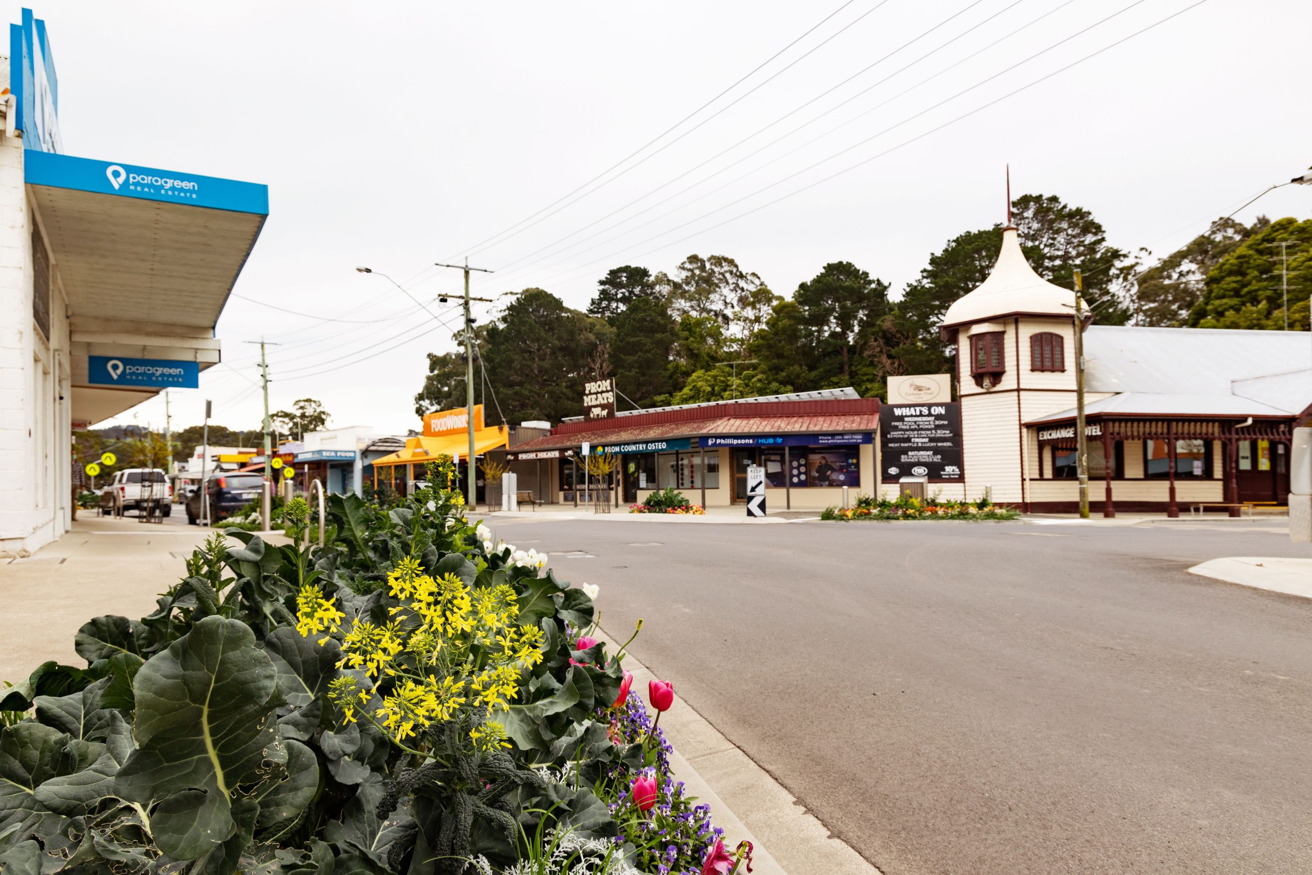 Foster - South Gippsland