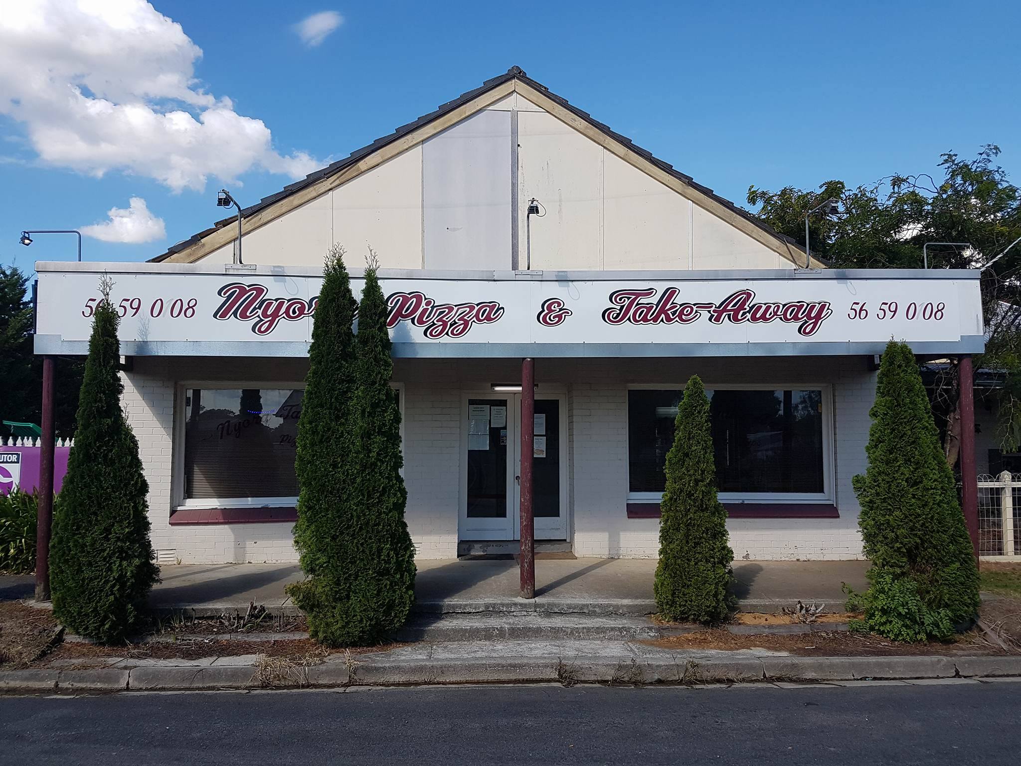 Nyora Pizza and Takeaway - South Gippsland