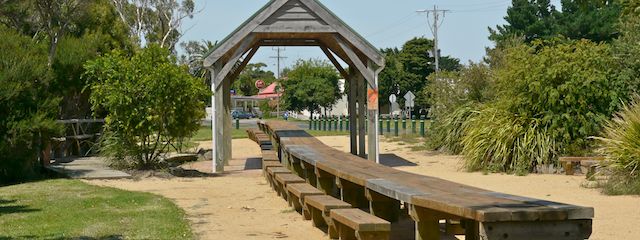 Tarwin Lower Market - South Gippsland