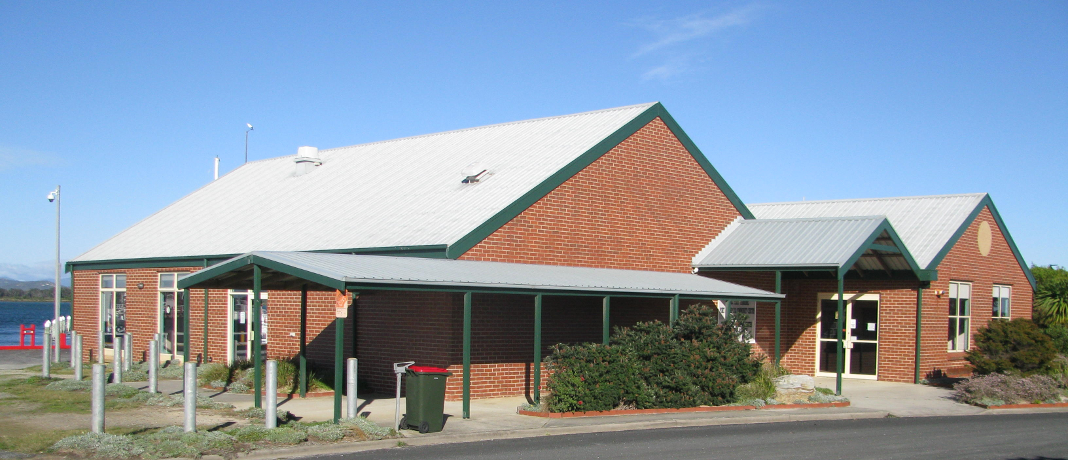 INDOOR MARKET - Port Welshpool - South Gippsland