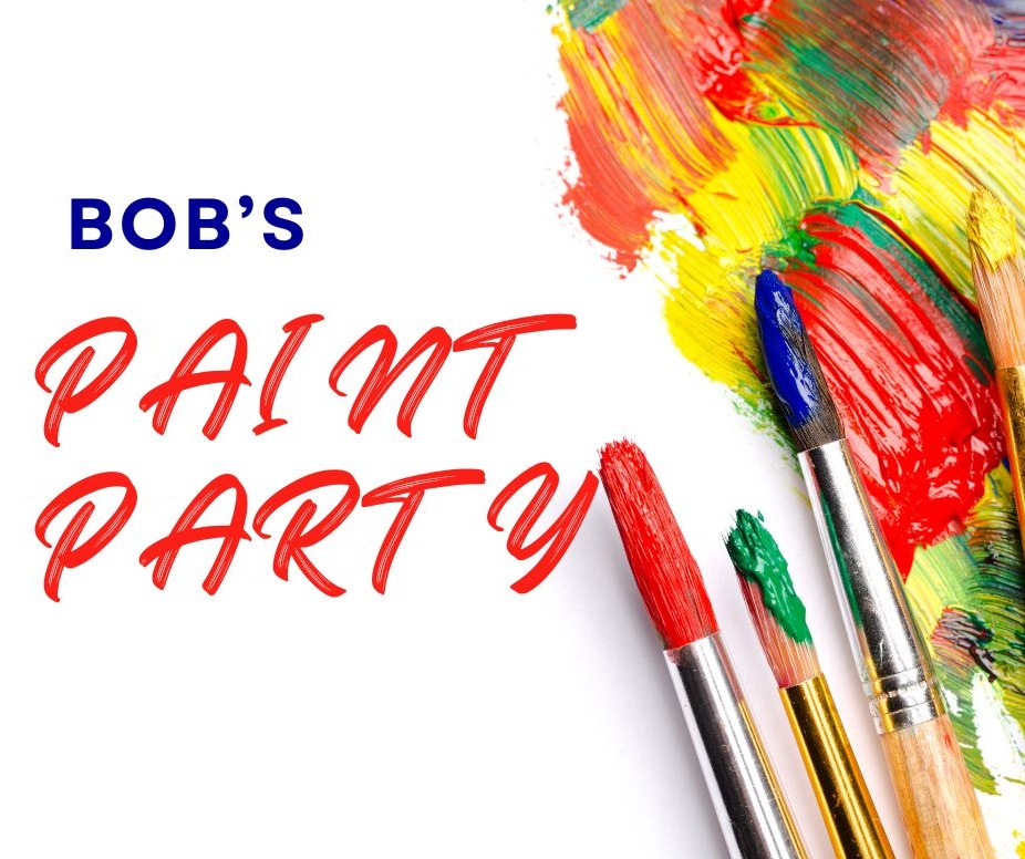 Bob's Paint Party - paint & sip event - South Gippsland