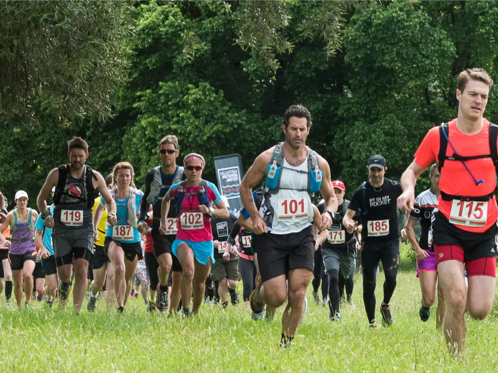 Southern Rail Trail Run - South Gippsland